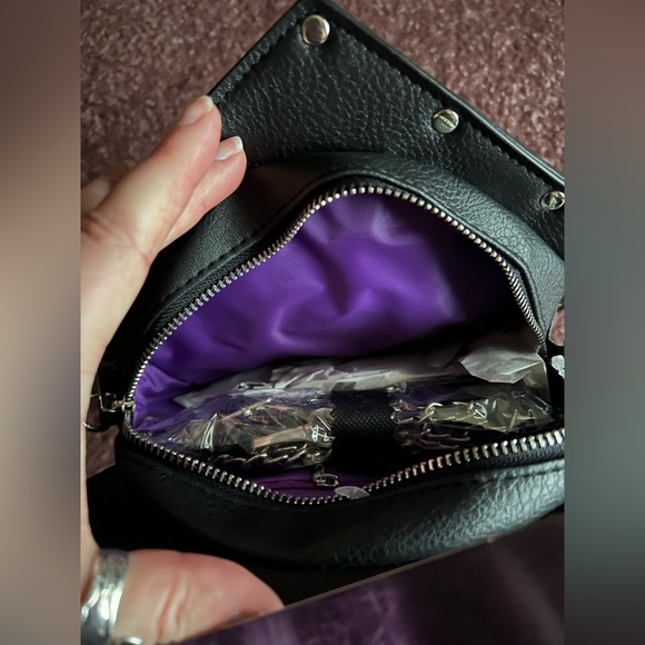 Spirit | Bags | Spirit Halloween Crossbody Bag | Poshmark